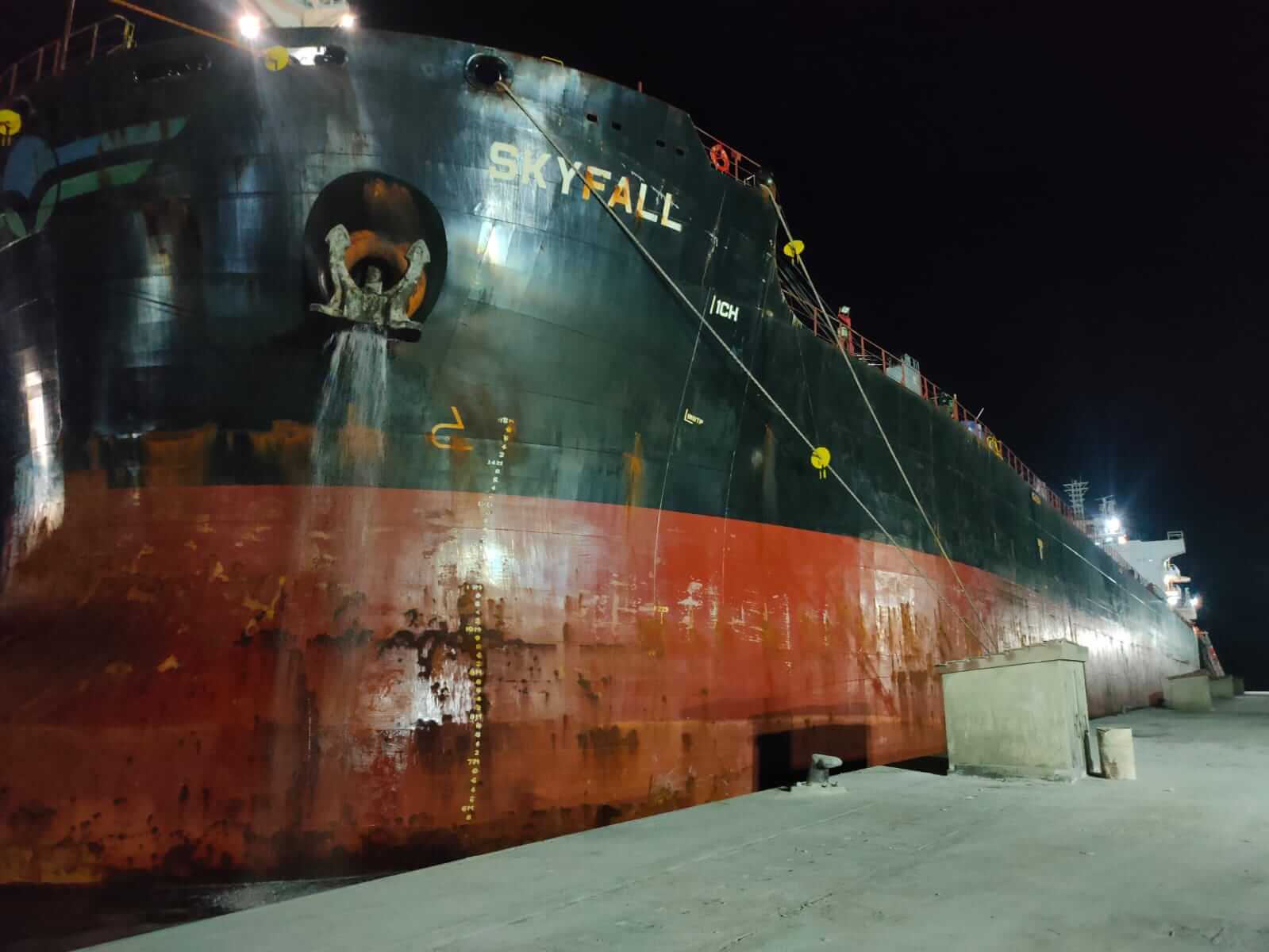 Exporting | Egypt Salt
